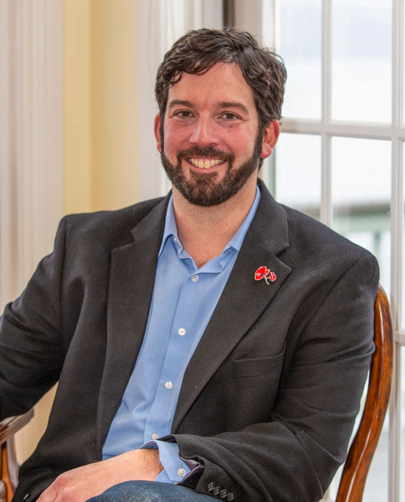 Kyle Gebhart - The Kate Seaman Team at Warren Real Estate